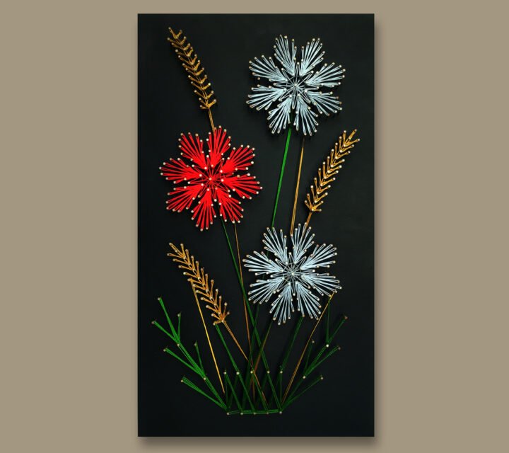 10 Things You Should Know About String Art Interior Décor - Sting Art ...