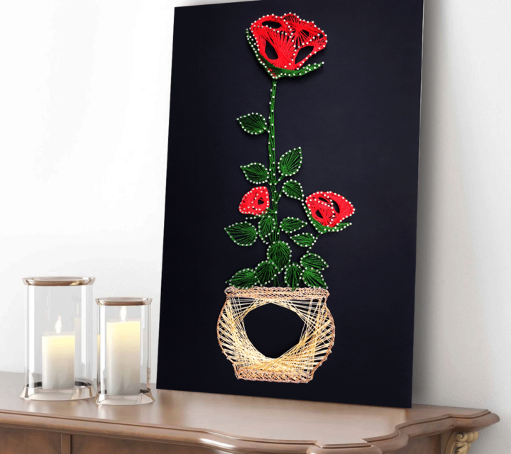 10 Things You Should Know About String Art Interior Décor - Sting Art ...